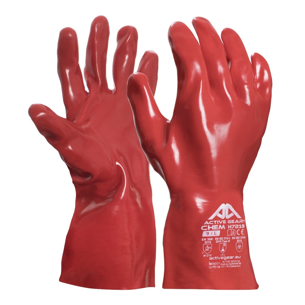 ACTIVE GEAR® – model: CHEM H7220 | ACTIVE GEAR