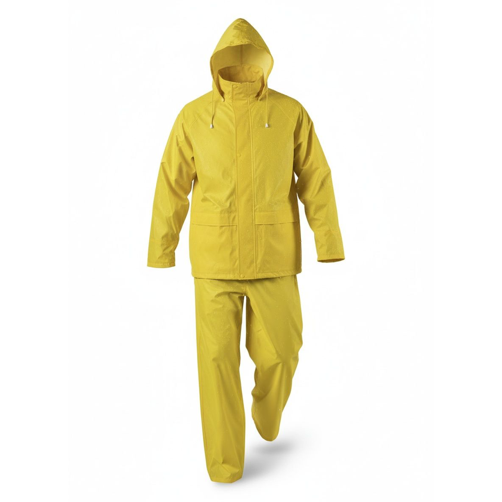 SPLASH Rain Set Yellow | ACTIVE GEAR