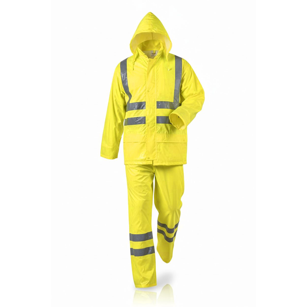 AQUA Rain Set Yellow | ACTIVE GEAR